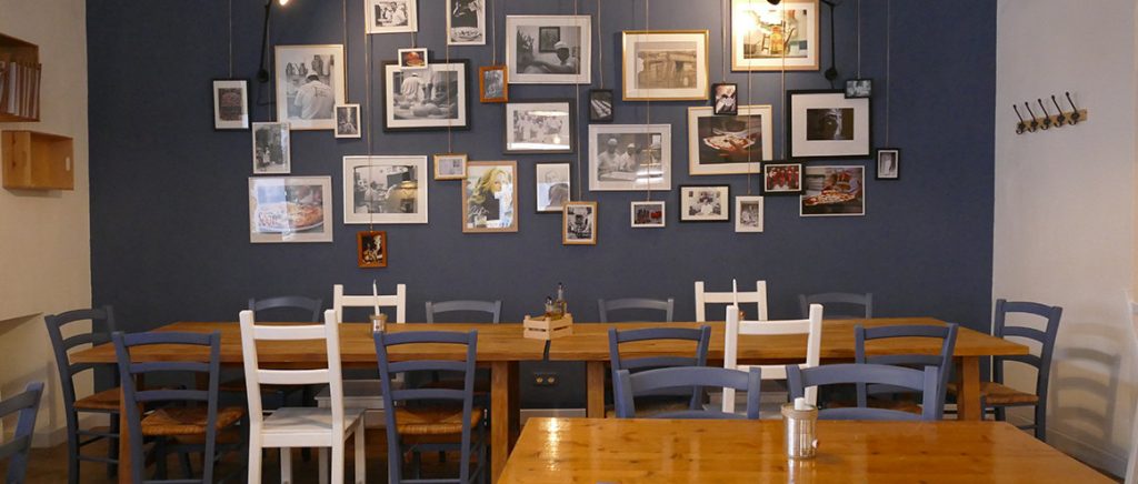 Galerie – L’antica pizzeria da Michele Berlin